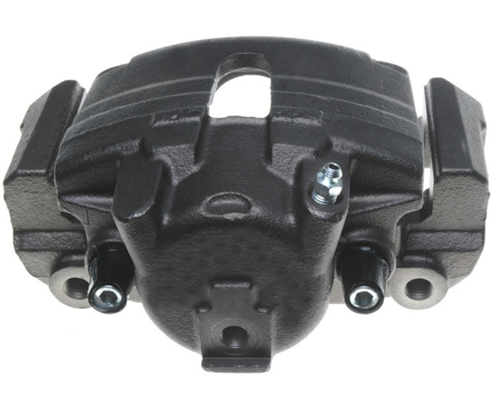 Disc Brake Caliper-R-LineSemi-Loaded and Bracket Assembly Front-Right ...