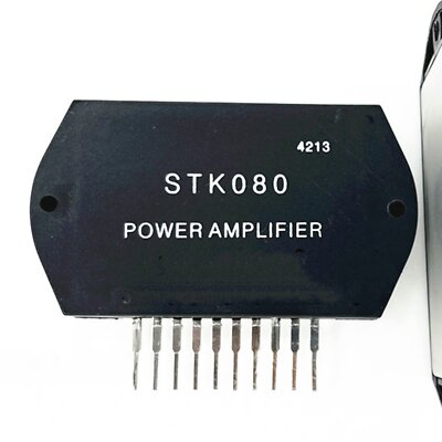 1PCS New STK-080 STK080 For Sanyo Power Amplifier | eBay