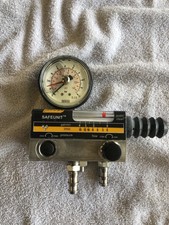 John Crane Safematic SAFEUNIT Sfp-c 15-10 Water Seal 1a-2016-0019 for ...