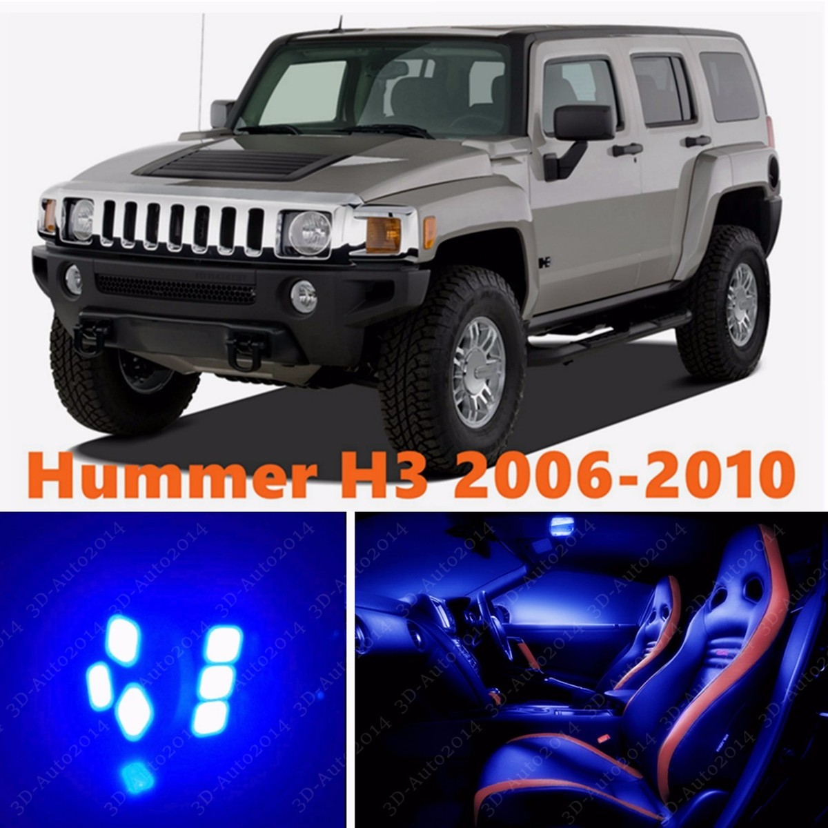 Hummer H3 2014