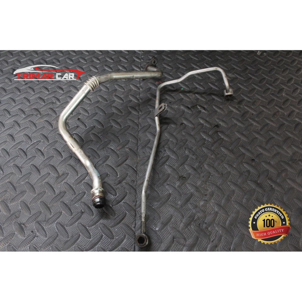 Set Hoses Load Exhaust Oil Turbine Renault Trafic 3 III ( Jg )( 2014 ...