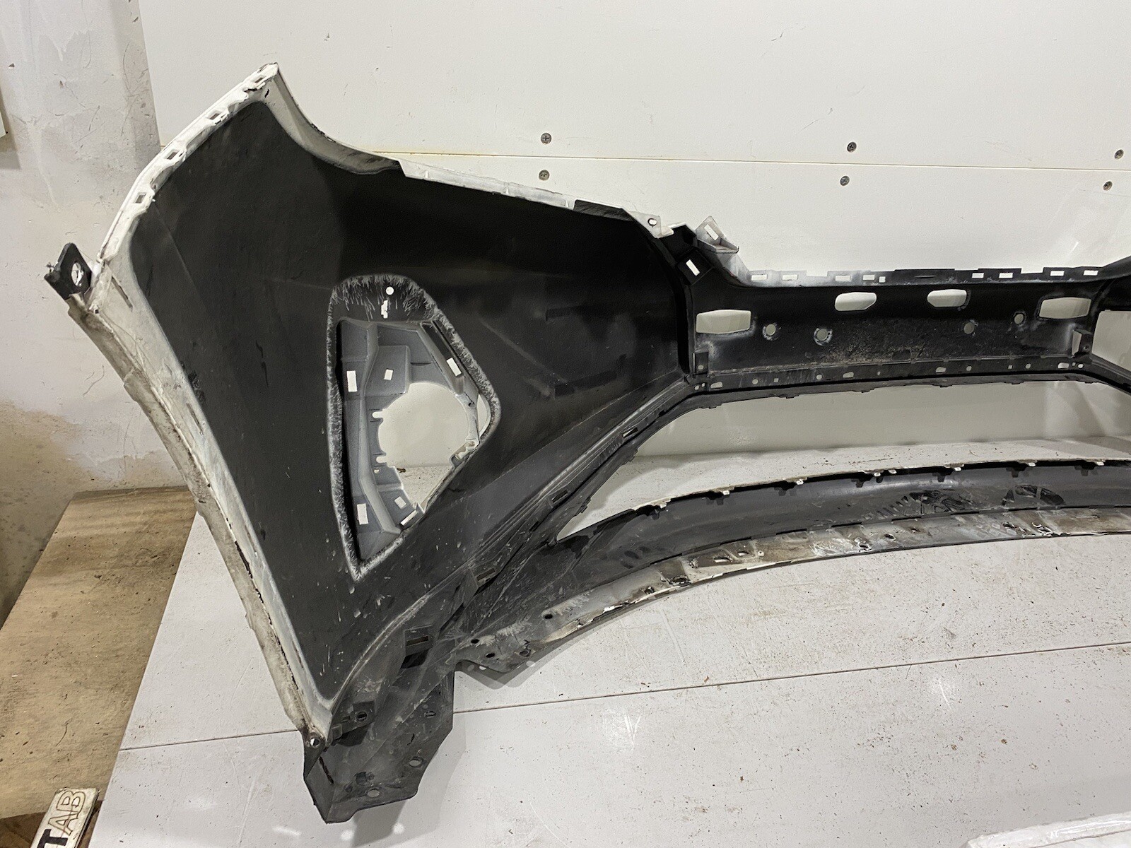 OEM 2019-2020 NISSAN MURANO FRONT BUMPER COVER 62022-9UF0H | eBay