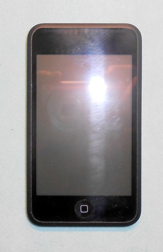 Apple iPod Touch 1st Generation Model A1213 16GB Untested - No USB ...