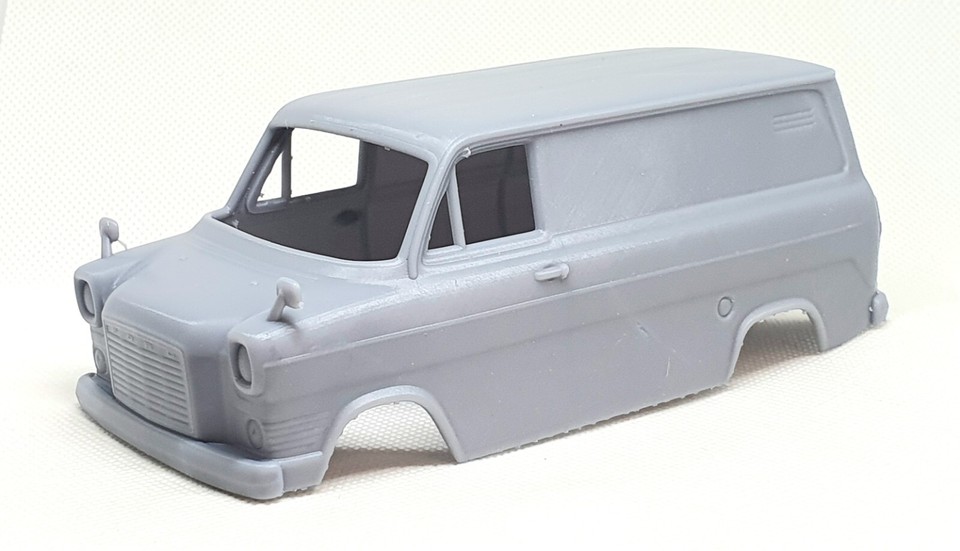 Ford Transit mk1 van slot car or static body 1/32 | eBay UK