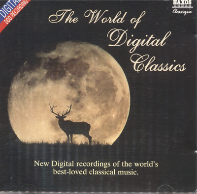 The World Of Digital Classics 4 CD | eBay