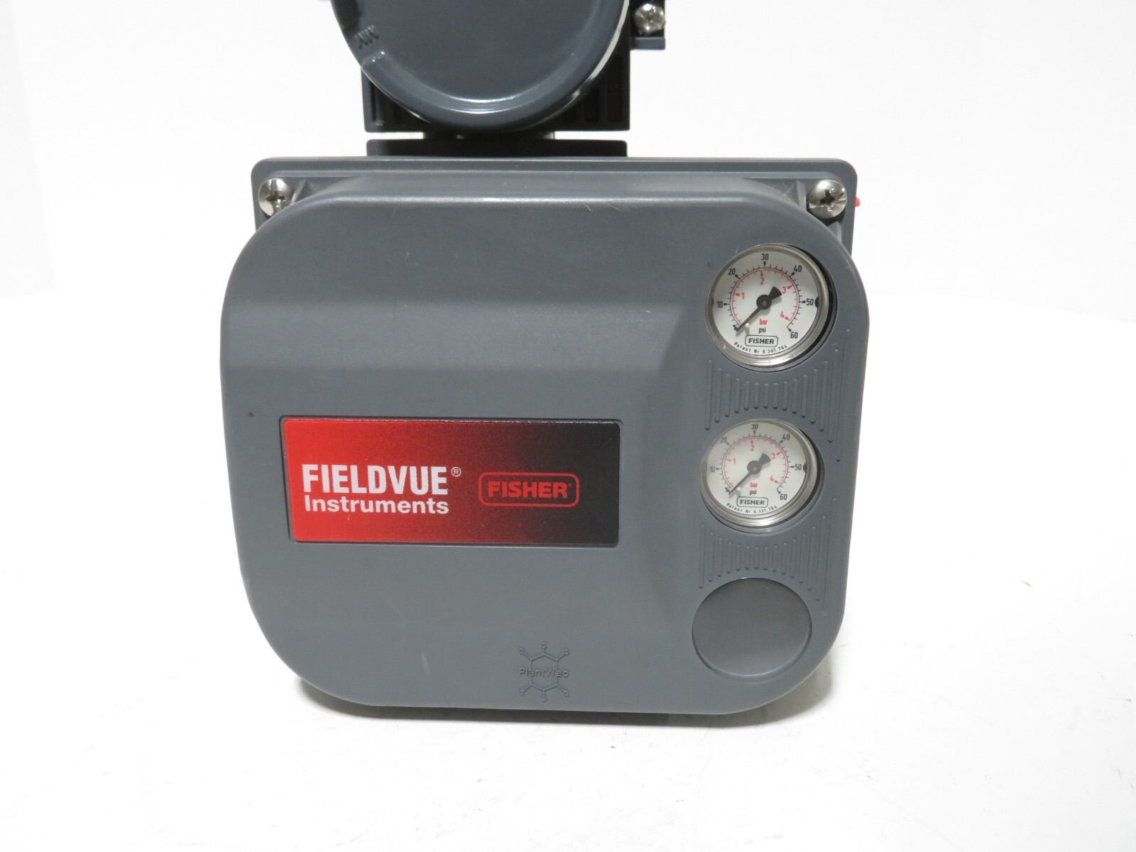 Fisher Fieldvue DVC6010 PD HART Digital Valve Controller NEW | eBay