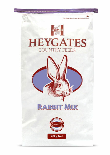 Heygates Rabbit Mix 20kg for sale online | eBay