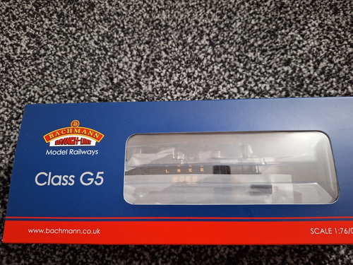 35-253Z Bachmann LNER G5 Class 0-4-4T Tank 2082 | eBay UK