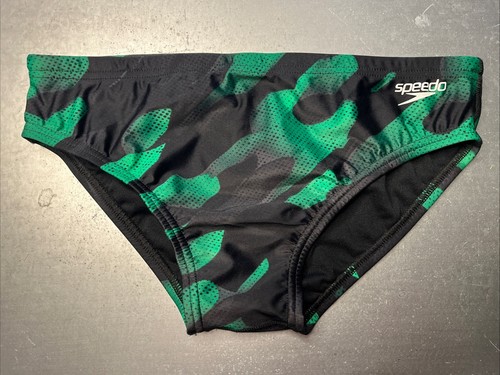 Speedo “Natural Wonder” Mens Swim Brief-Size 32 | eBay