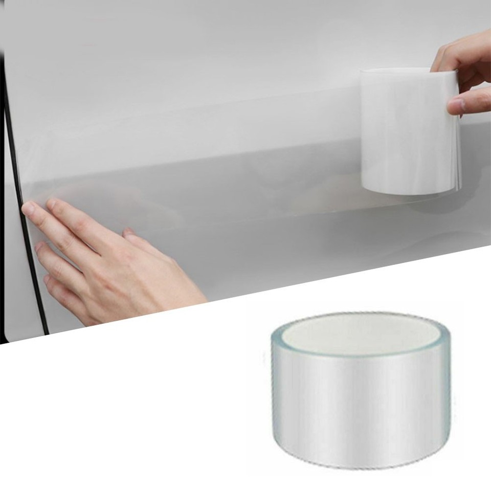 Scuff Protection Transparent Scratching Threshold Strip 3M*5CM Anti ...