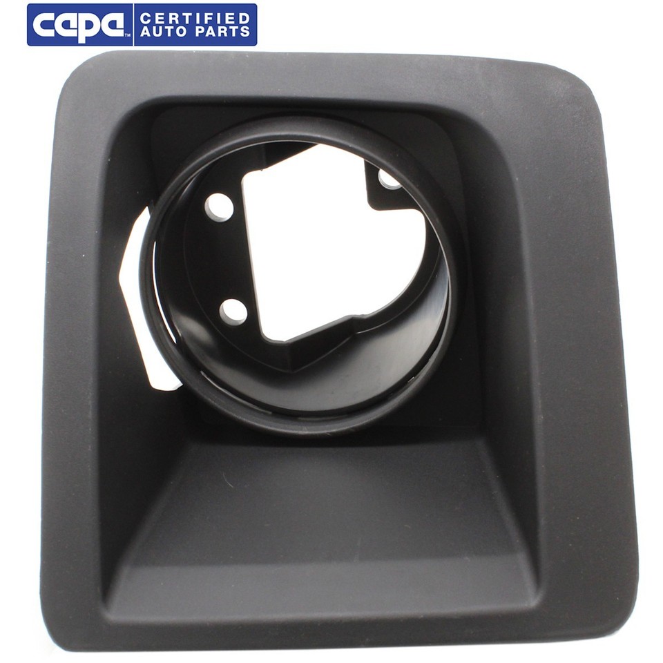 CAPA Fog Light Trim Driving Lamp Driver Left Side LH Hand GM1038169C ...