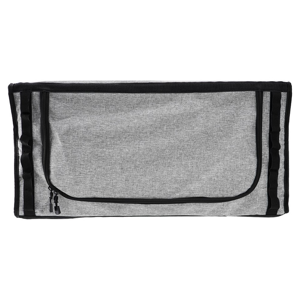 2X RV Overhead Soft-Sided Storage Cabinet 24" Universal For Ford ...