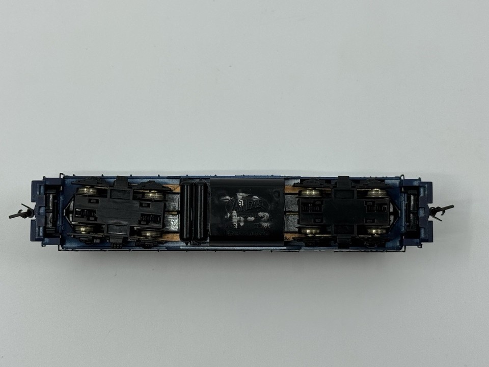N Scale Atlas 48235 Wabash GP7 Powered Diesel Locomotive WAB (No #) | eBay