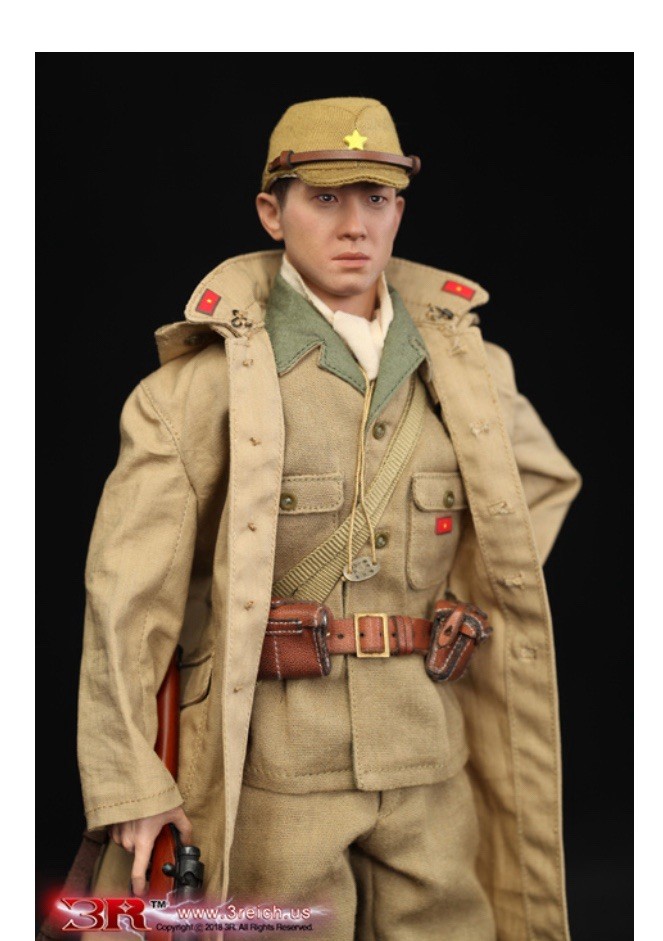 DID 3R Japanese 32nd Army 24th Division Private Takuya Hayashi 1/6 ActionFigure | eBay