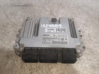 SLV9654984380 Centralina Motore per PEUGEOT 307 (S1)(04.2001) XR Clim ...