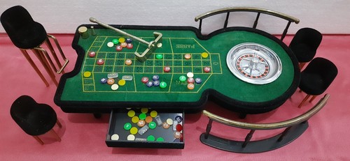 Mini ROULETTE Deluxe | eBay