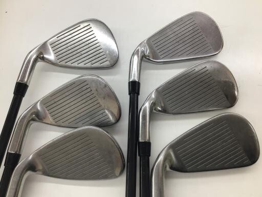Callaway RAZR X Irons #5-9,Pw(6Clubs)/RAZR X SERIES 65i/Flex:SR/ Iron ...