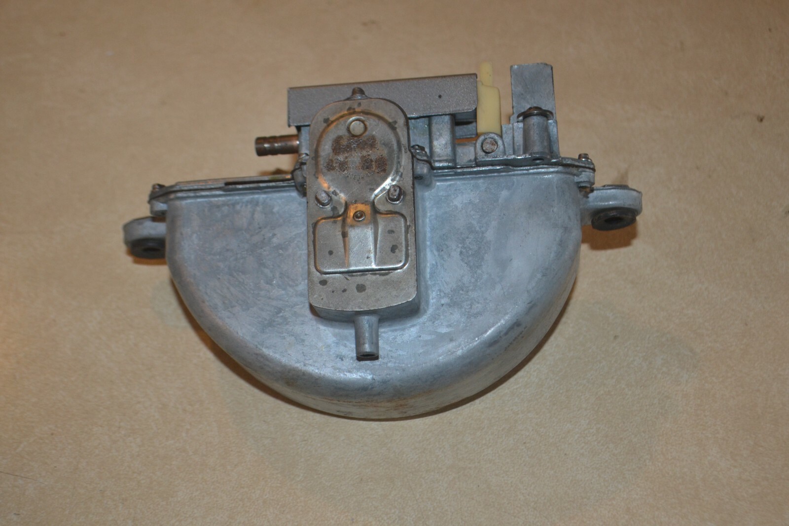 1957 Chevy Truck GMC NOS Trico Vacuum Wiper Motor Soft Parts 5 Year for ...