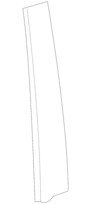 Genuine Toyota Door Applique 75755-0E030 | eBay