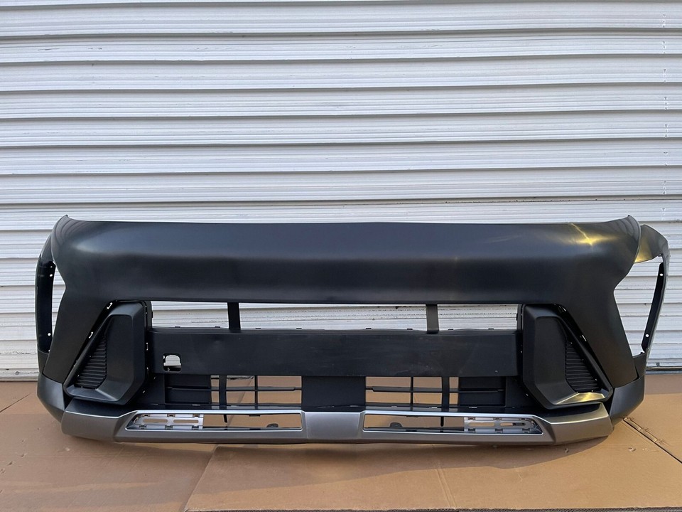 For Hyundai Kona Front Bumper New Assembly SET 6 PCS W/Radar Grille ...