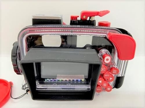 OLYMPUS waterproof protector PT-052 for TG-820 Cameras Accessories | eBay