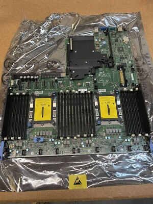 DELL EMC POWEREDGE R640 SERVER MOTHERBOARD SYSTEM MAIN BOARD H28RR FOR ...