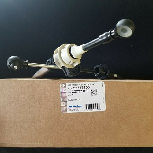 95-05 Cavalier Sunfire New GM Shifter Shift Cable And Bushing 97 98 99 ...