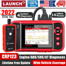 Craftsman 1681 Diagnostic Scan Tool Obd2 ABS SRS Live Data for sale ...