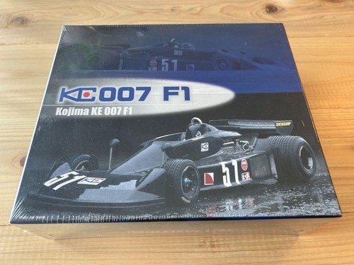 Fujimi 1/20 Kojima Ke007 F1 | eBay