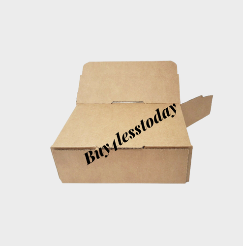 50 9x6x3 Moving Box Packaging Boxes Cardboard Corrugated Packing ...