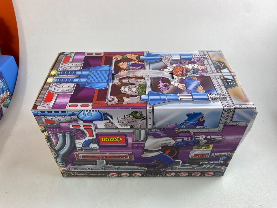 TMNT Ninja Turtles Classic Collection Villain 6 Pack Set New Mutant ...