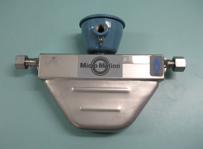 Flow Meters - Micromotion