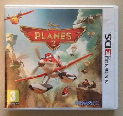 Nintendo 3DS - Planes 2 complet | eBay