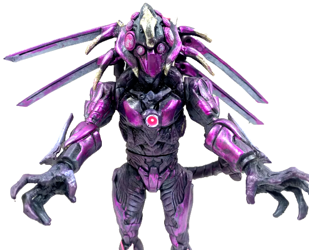 SKIBIDI TOILET COUNTER TITAN MULTIVERSE EVOLUTION action figure size 9 ...