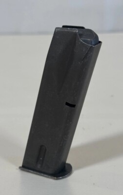Beretta 92FS Magazines Factory Check-mate Fits all Beretta 92FS and M9 ...