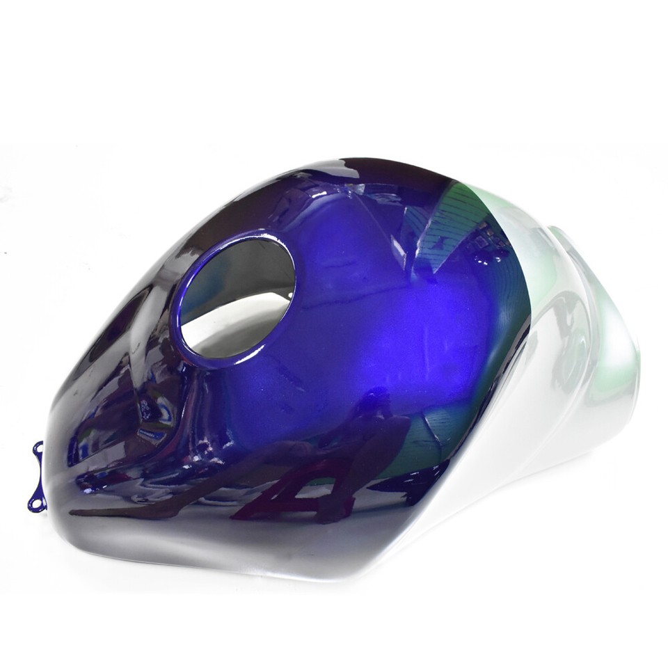 Injection Fairing Kit for GSXR1300 1997-2007 Suzuki Hayabusa 1999 Blue ...