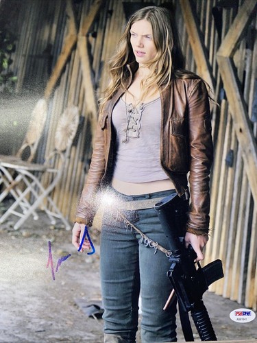 TRACY SPIRIDAKOS AUTOGRAPHED SIGNED CHICAGO PD BATES MOTEL PSA 11X14 ...