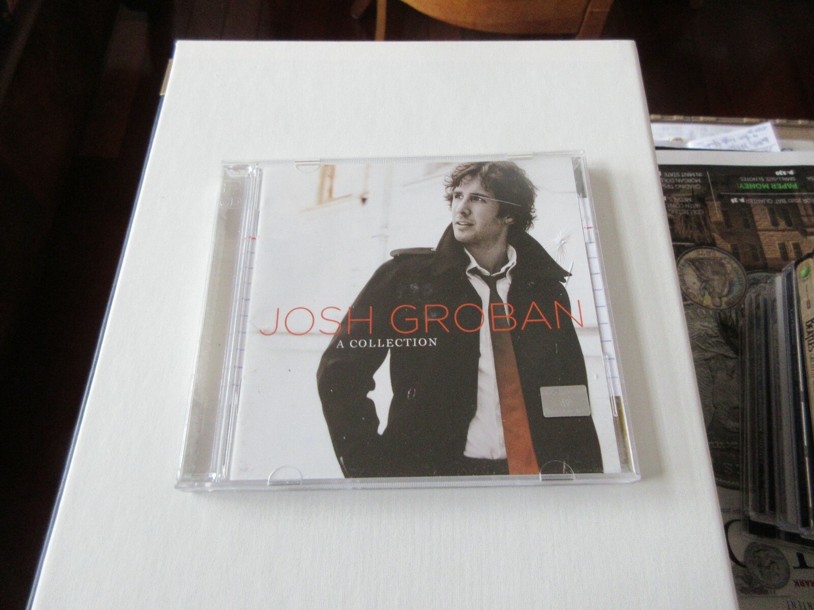 CD , Josh Groban , A Collection | eBay