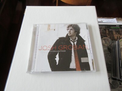 CD , Josh Groban , A Collection | eBay