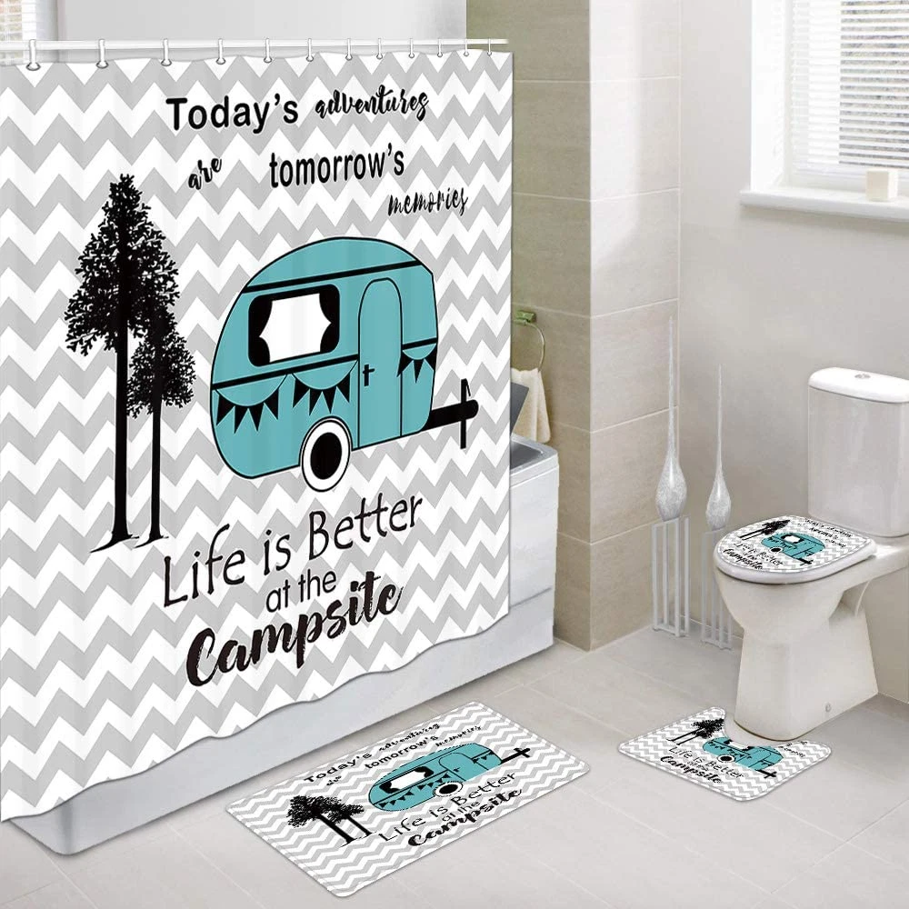 Camper Bath Rugs | Bryont Blog