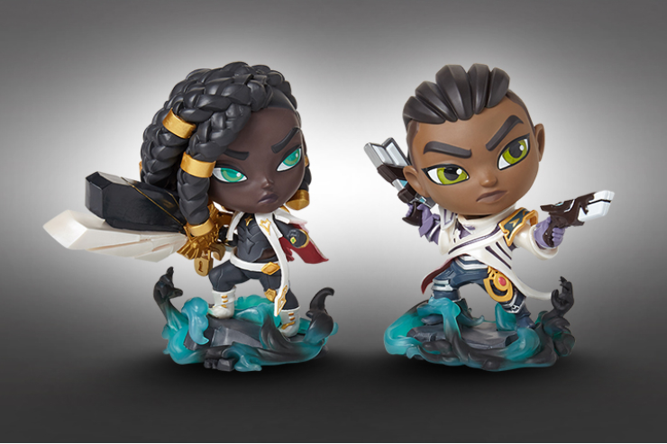 Lol Lucian Quotes Highnoon Lucian" 3D Models To Print Yeggi