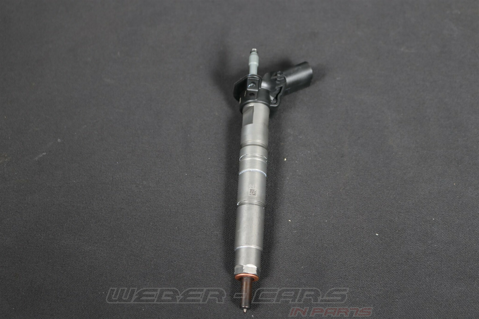 A6420701187 Mercedes X166 GL GLS 350 D BLUETEC 258PS Injector Only 50Km ...