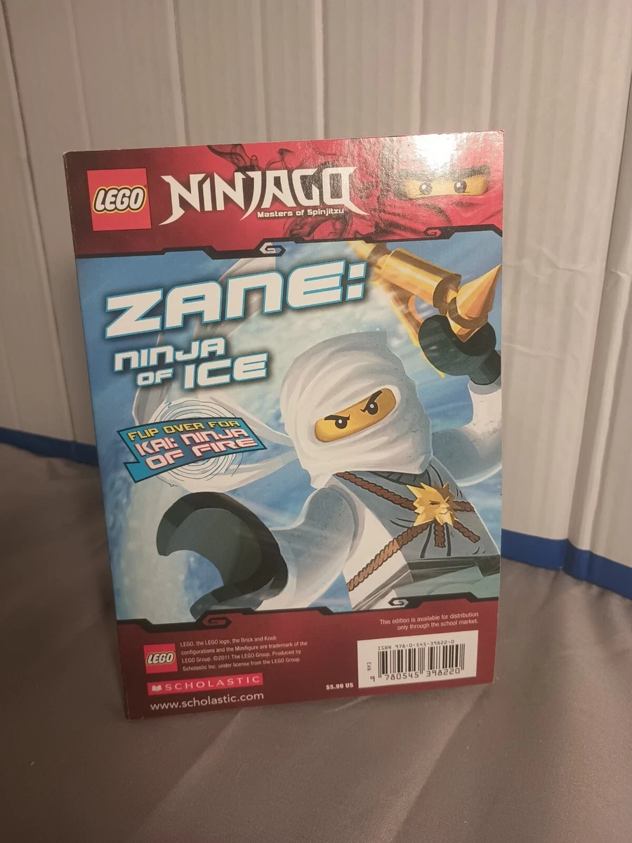 Zane: Ninja Of Ice Ninjago Wiki Fandom, 58% OFF