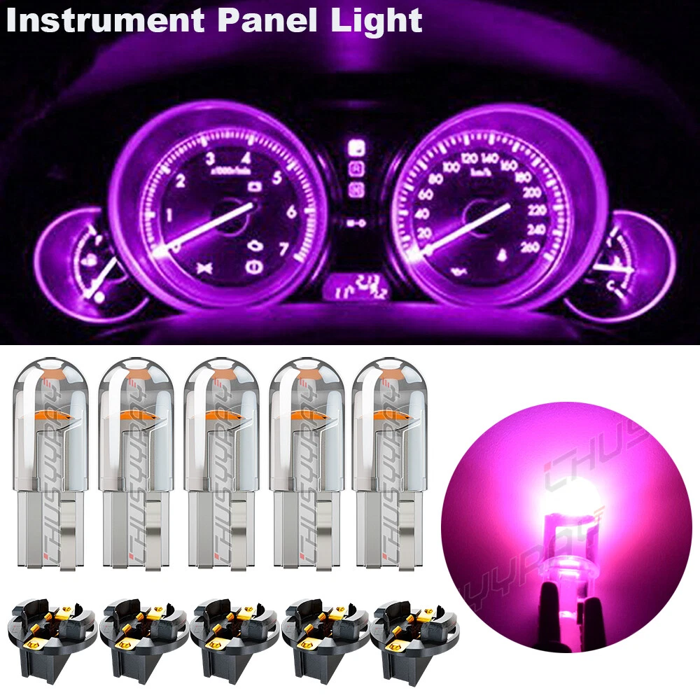 Led Instrument Cluster Light