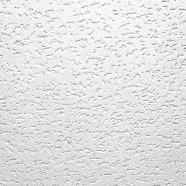 USG Interiors 4240 12 x 12 inch Tivoli Textured Ceiling Tiles - 32 ...