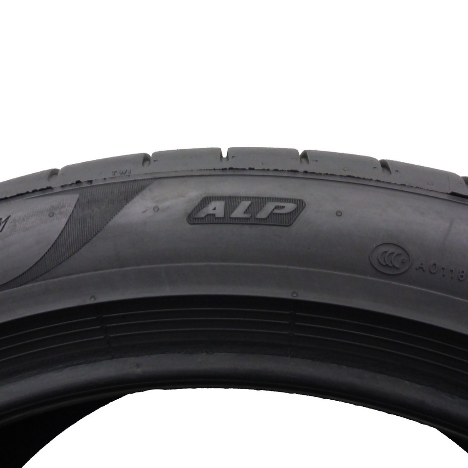 285 40 20 1x Pirelli 285/40 ZR20 108Y XL P Zero Alp Pneumatico Estivo ...