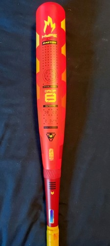 Easton Hype Fire 2025 USSSA EUT5HYP8 Drop 8 30-INCH/22OZ | eBay
