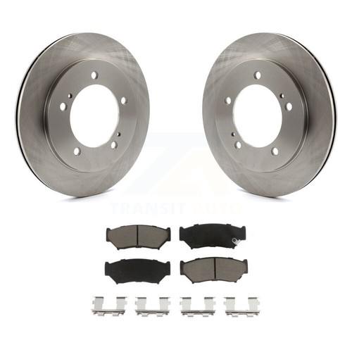[Front] Disc Brake Rotor And Ceramic Pad Kit For Chevrolet Tracker Suzuki Vitara | eBay