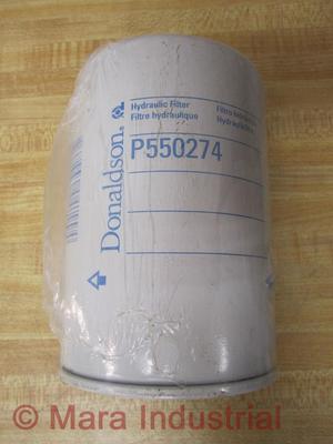 Donaldson P550274 Hydraulic Filter | eBay