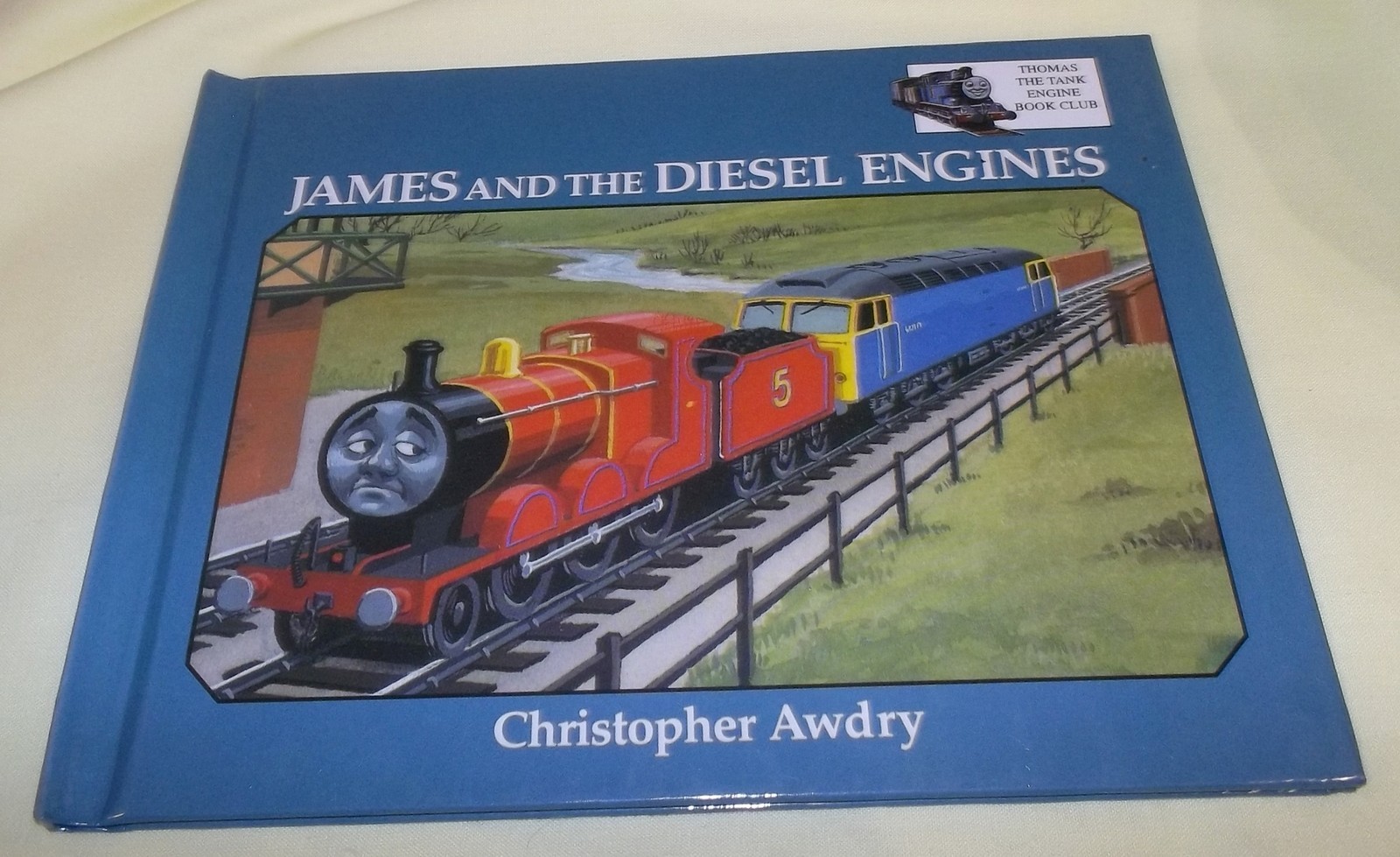 THOMAS THE TANK ENGINE BOOK CLUB REV. W. AUDRY (CLASSIC THOMAS BOOKS ...